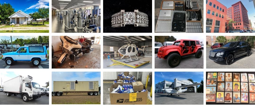 Florida Surplus: Buying Government Auctions Near Me